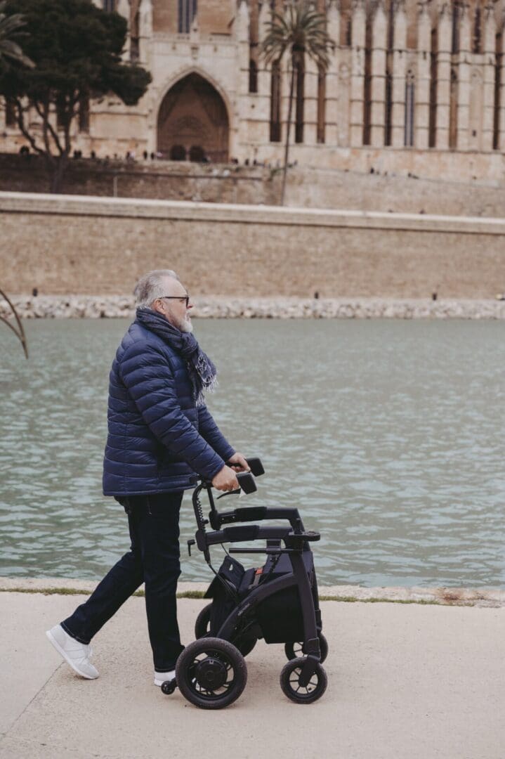 About Us - XYZ Mobility - Mobility Aids